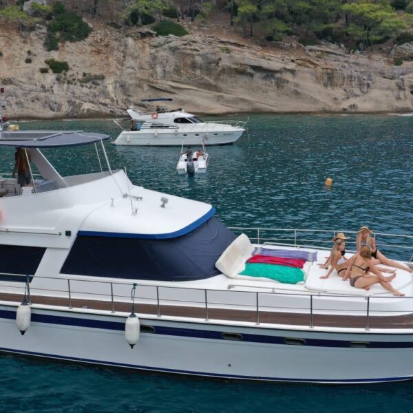 Antalya Private Yacht Tours luxury unforgettable experience
