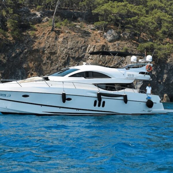 Antalya Private Yacht Tours luxury unforgettable experience
