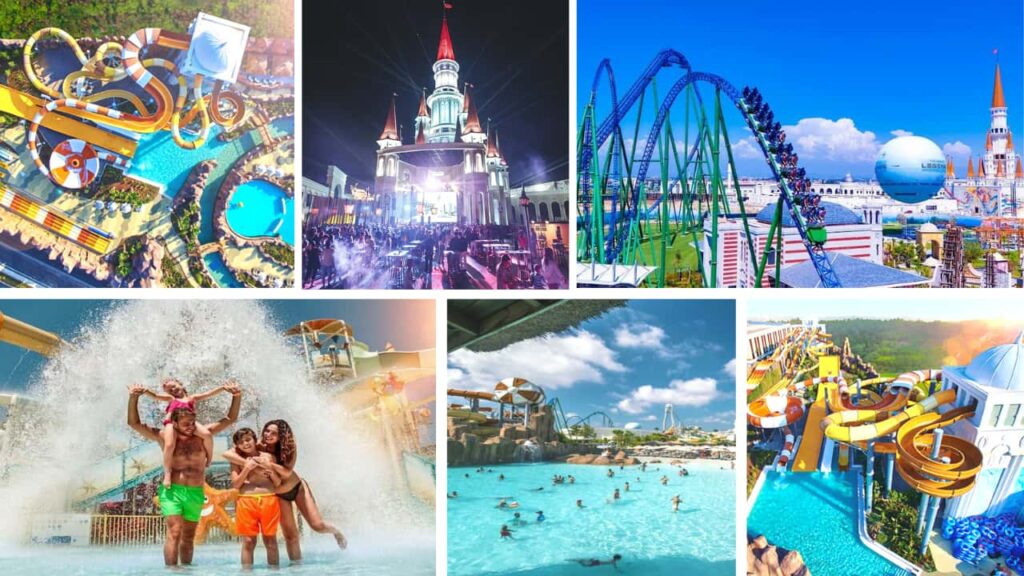 Discover The Best Antalya Excursions And Activities