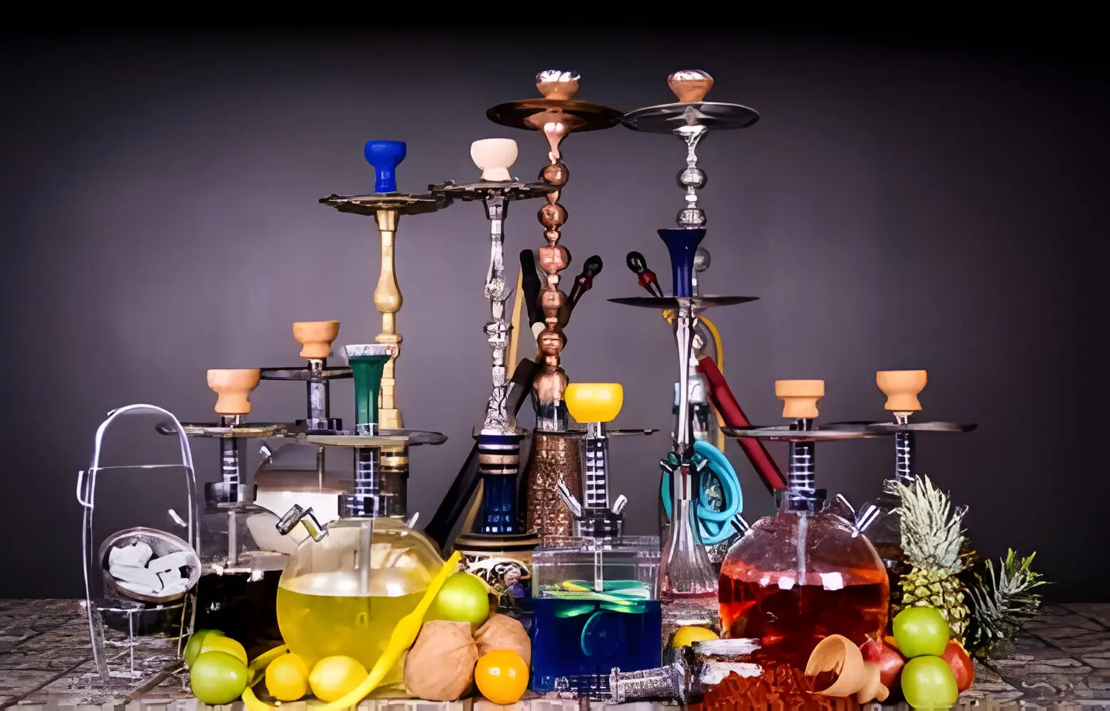 Best Hookah Nargile Cafe Destination For Distinctive Shisha