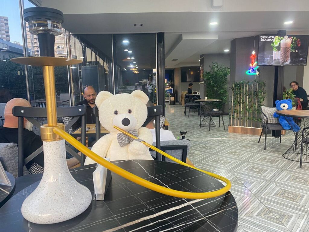 Best Hookah Nargile Cafe Destination For Distinctive Shisha
